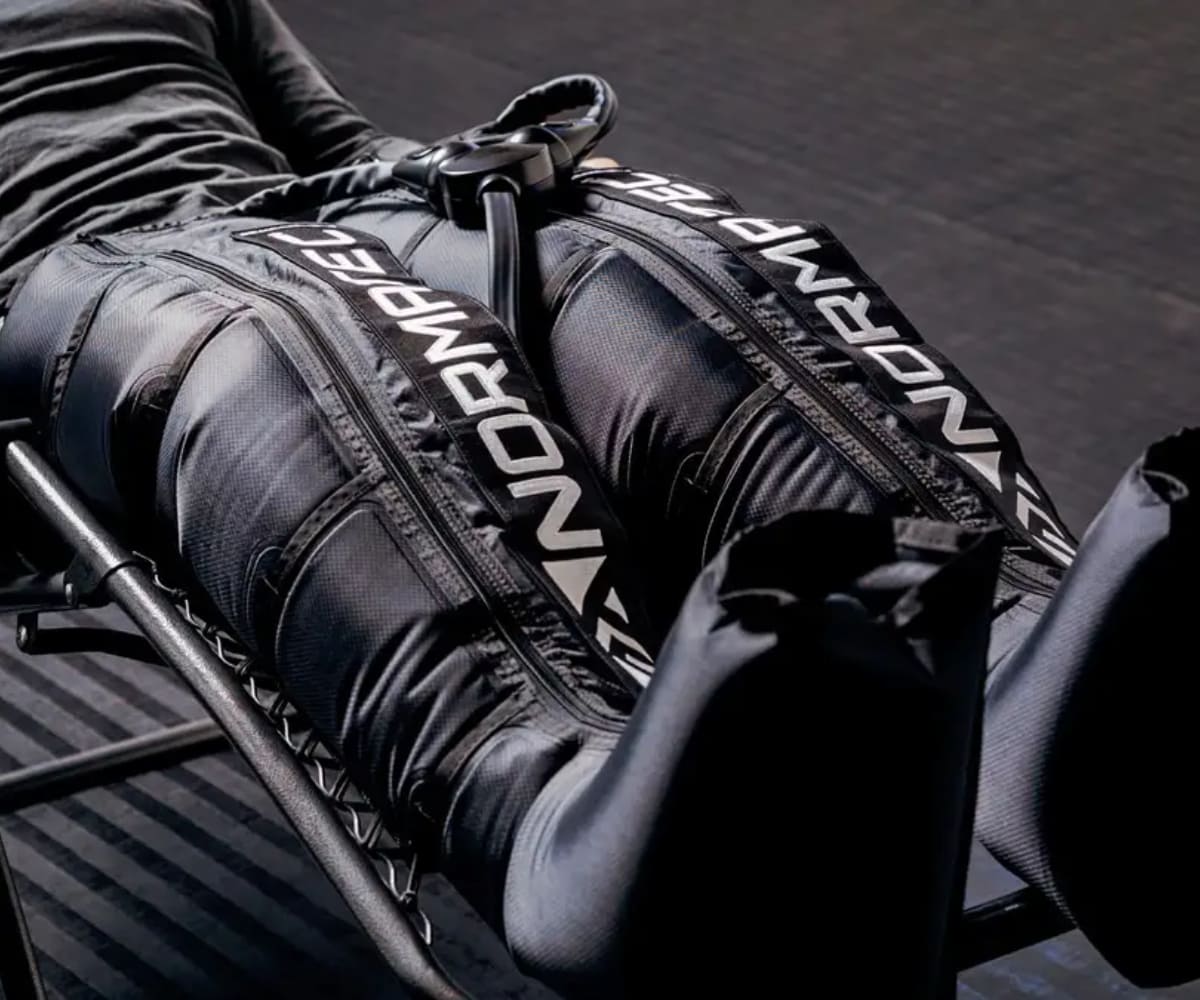 Normatec Website - Premium Compression Boots