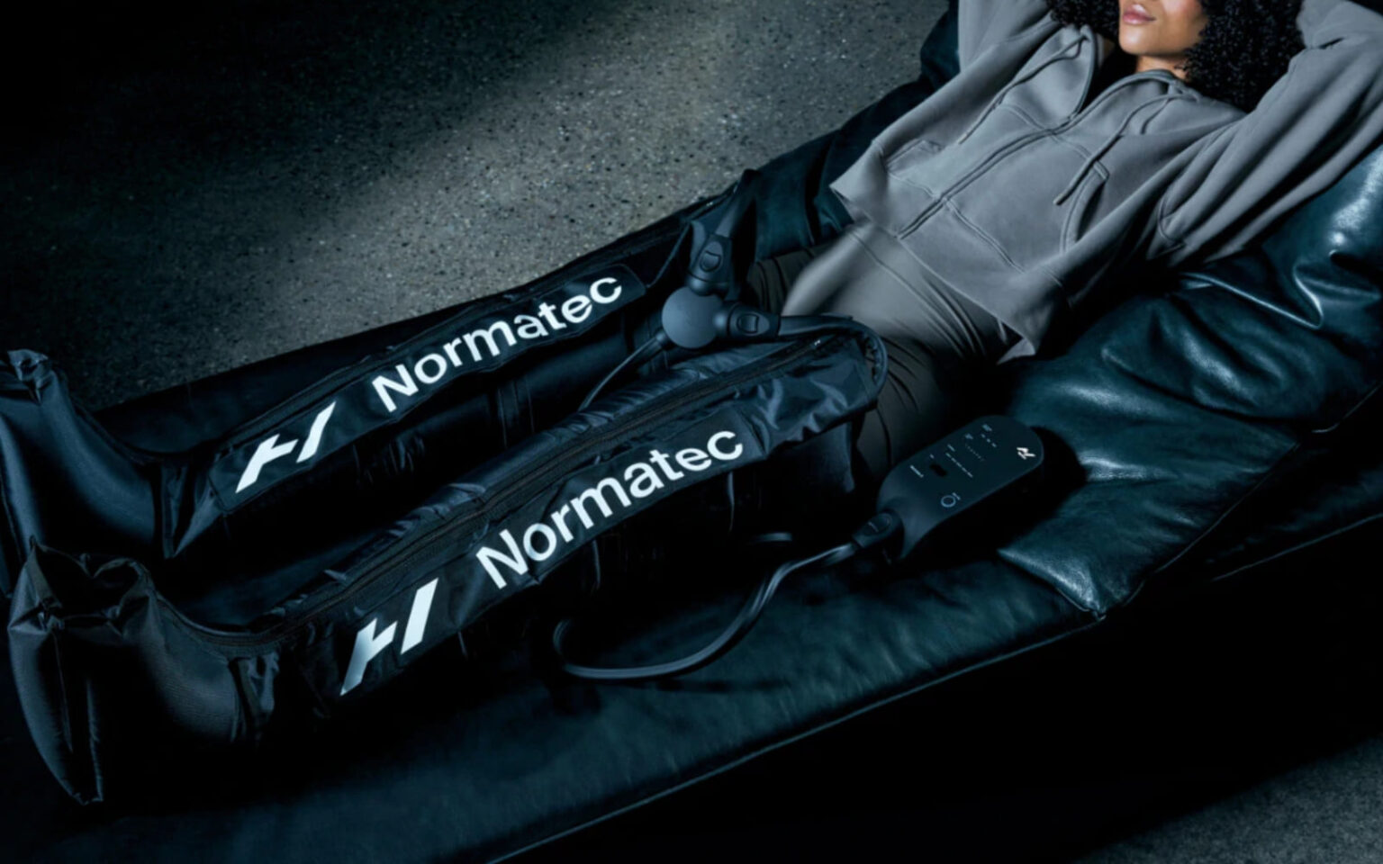 Normatec Website - Premium Compression Boots